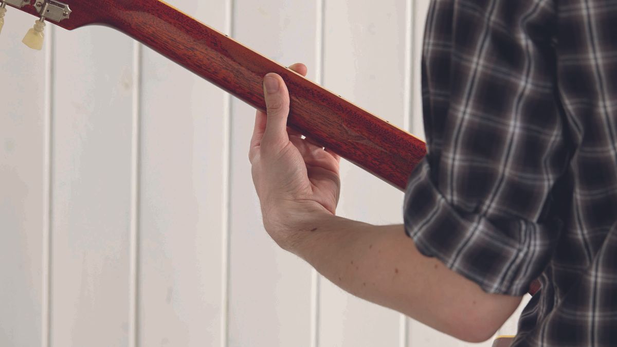 10 tips on how to get your guitar playing position right | MusicRadar