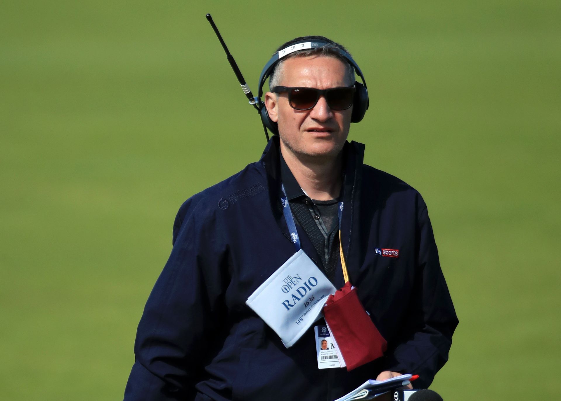 Who Are The Sky Sports Golf Team? | Golf Monthly