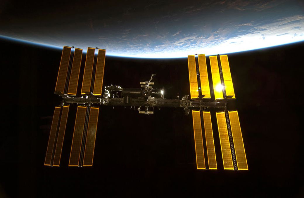 NASA Looking at Ways to Commercialize International Space Station | Space