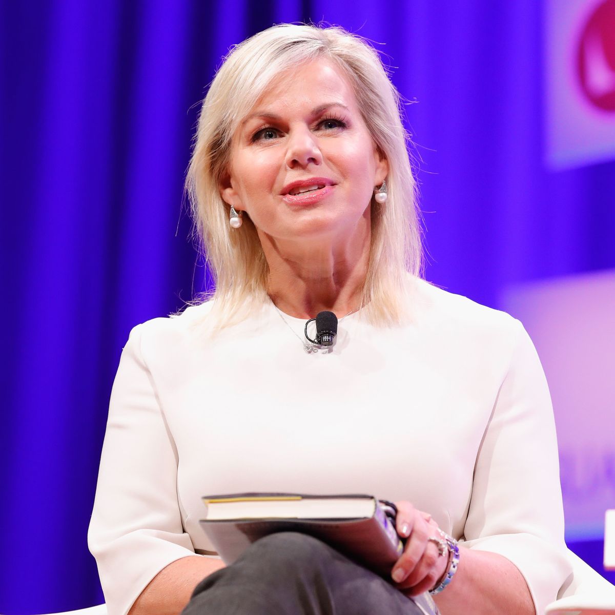 Gretchen Carlson's TED Talk at TedWomen: Watch and Learn More | Marie ...