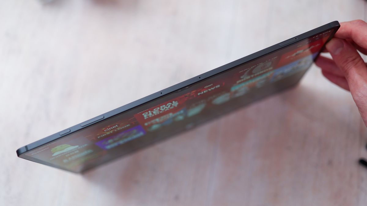 Samsung Galaxy Tab S9 Ultra review: immersive and immersible | Digital ...