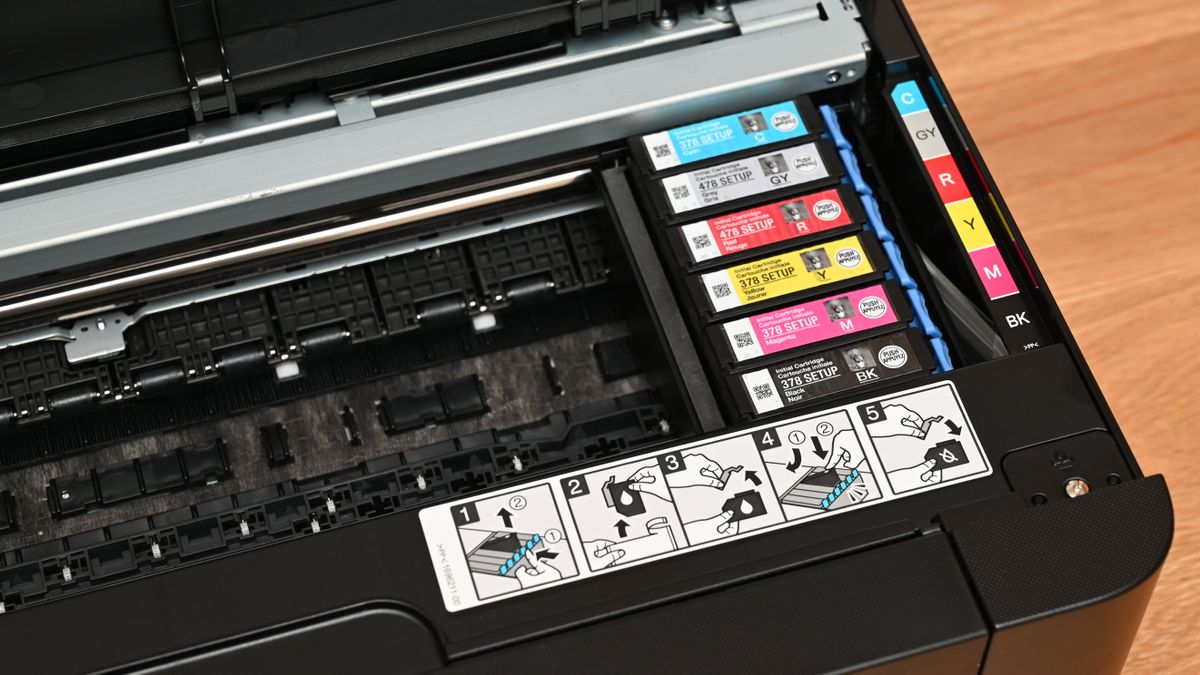 Epson Expression Photo HD XP-15000 review: create 13x19-inch photo ...