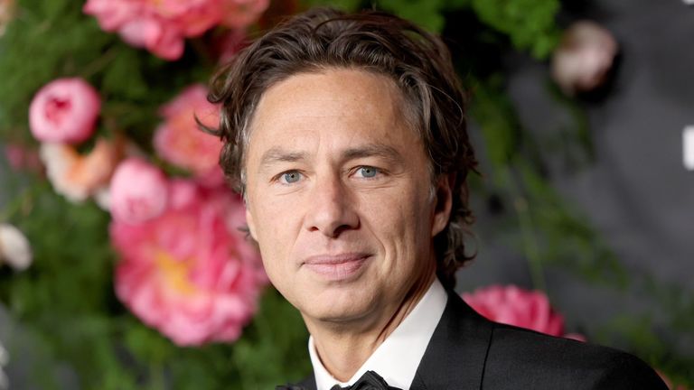 Zach Braff & the Scott Brothers add personality to a home | Homes and ...