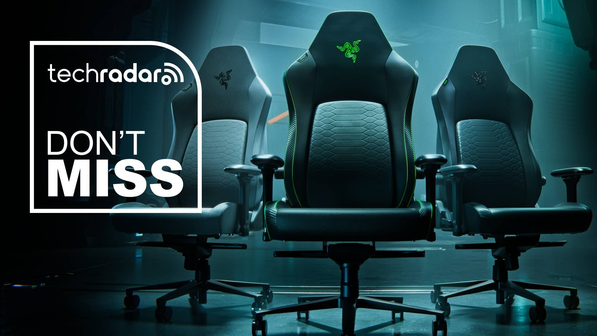 Razer gaming chair deals are on right now with the brand offering ...