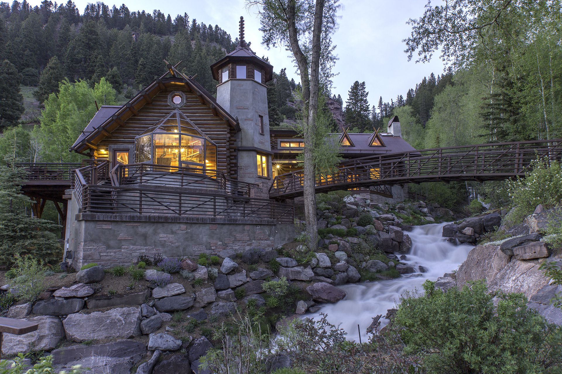 6 beautiful homes in Colorado | The Week