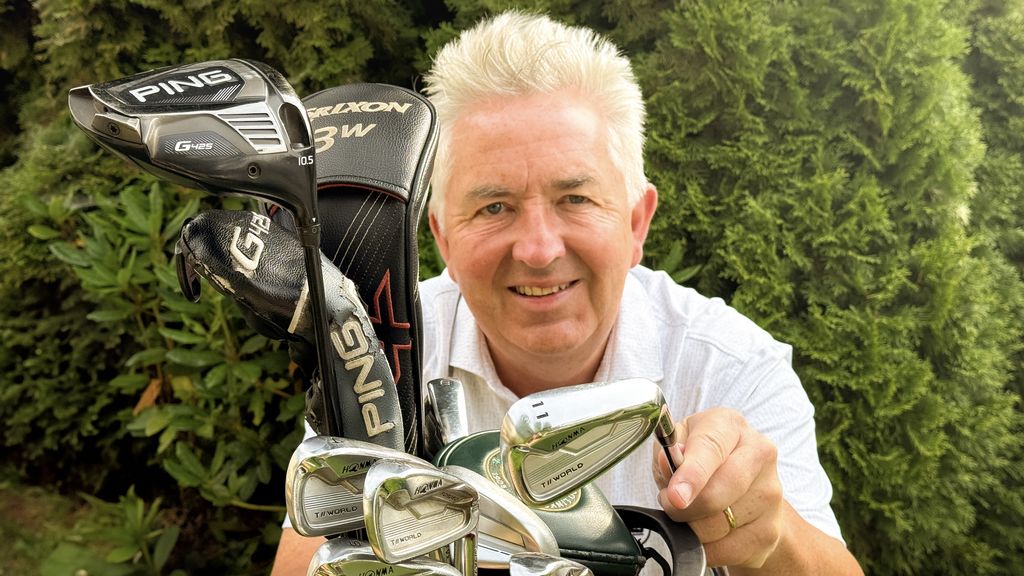 Sure Golf The Connector Training Aid Review | Golf Monthly