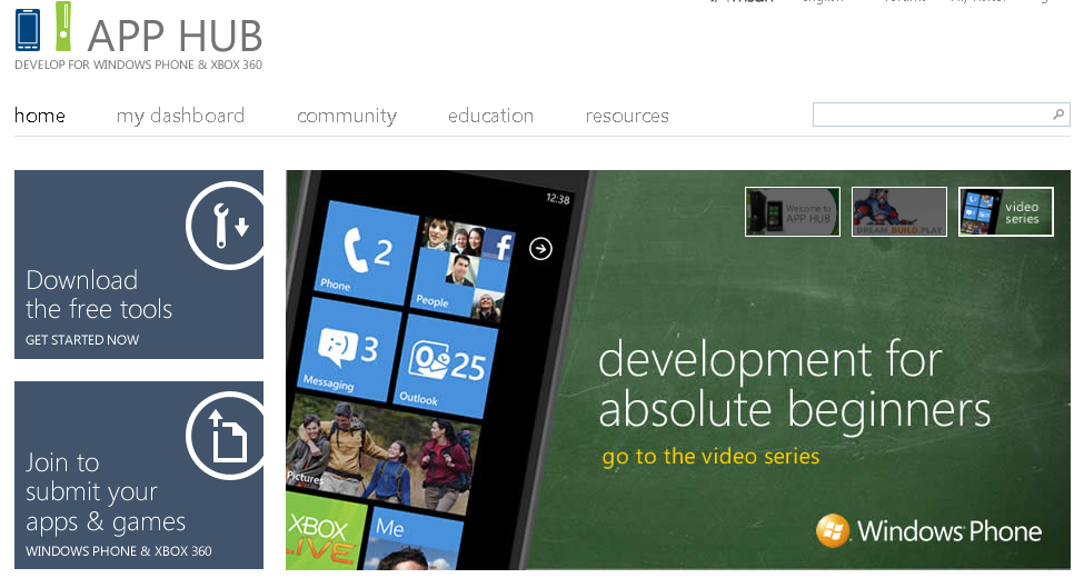 Developers can now get their Windows Phone 7 app download stats from ...