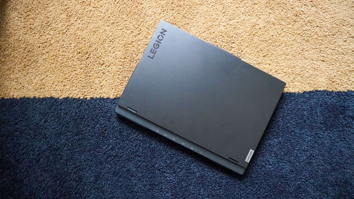 Lenovo Legion Pro 7i Gen 8 (2023) review: Just right | Tom's Guide