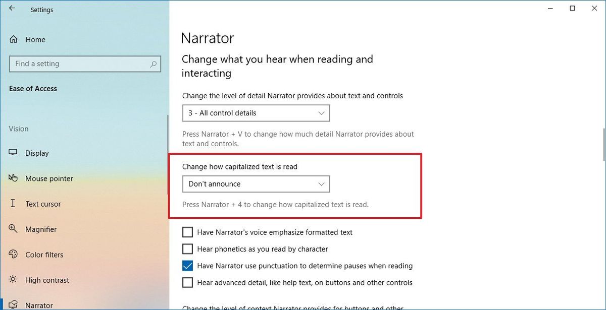 What's new with the Settings app on Windows 10 May 2020 Update ...