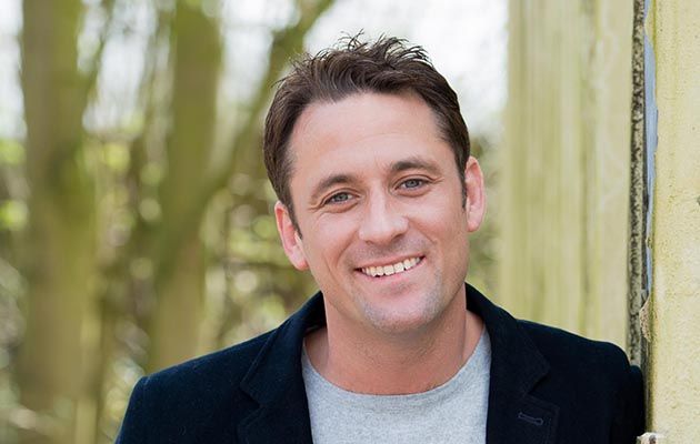 Hollyoaks star Nick Pickard would love original LEGEND Will Mellor to ...