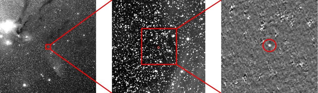 Comet-Chasing Probe Snaps First Photos of Icy Target | Space