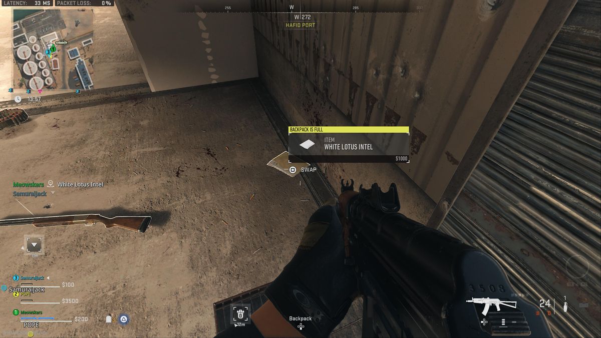 How to get a Warzone 2 DMZ Stronghold key | GamesRadar+