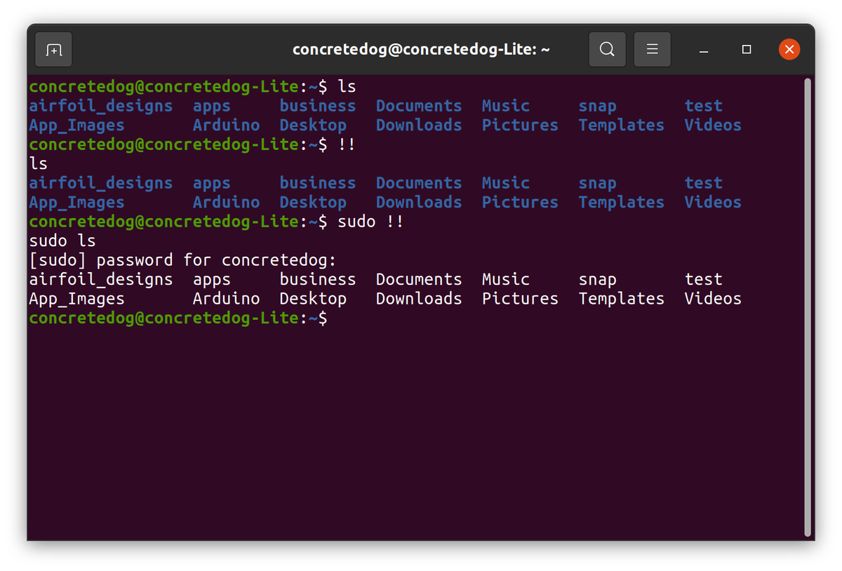 How to View Your Command History in Linux | Tom's Hardware