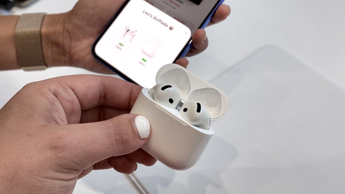 AirPods 4 vs AirPods Pro 2: Which Apple earbuds should you buy? | Tom's ...