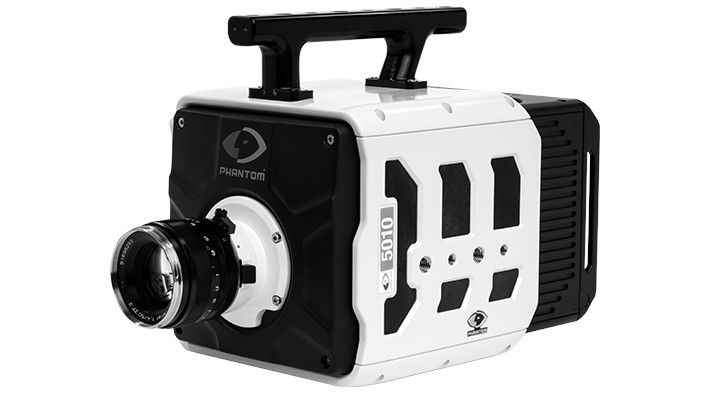 This “entry-level” camera shoots more than ONE MILLION fps! | Digital ...