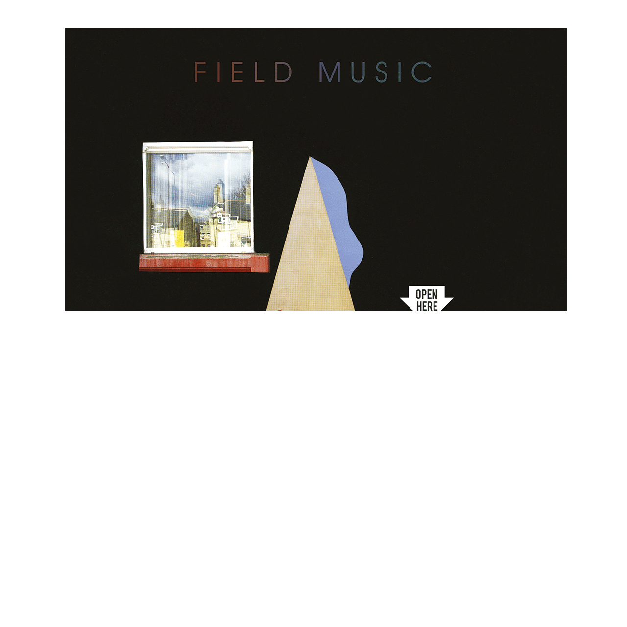 Field Music – Open Here album review | Louder