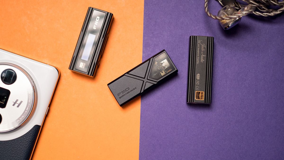 Fiio KA13 assessment: This tiny dongle DAC has big potential ...