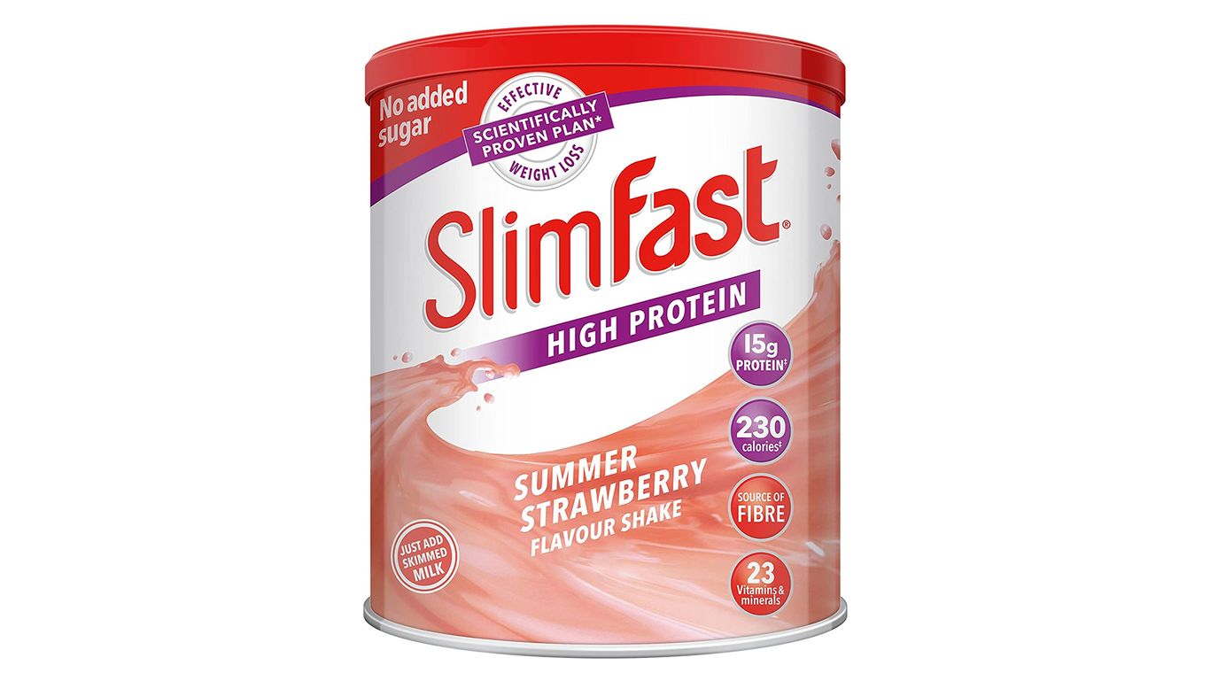 Best protein powder for weight loss | Fit&Well