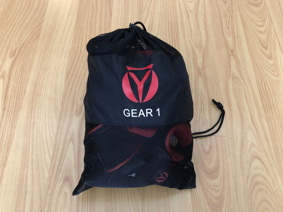 HYGEAR review: A smart resistance training system | iMore