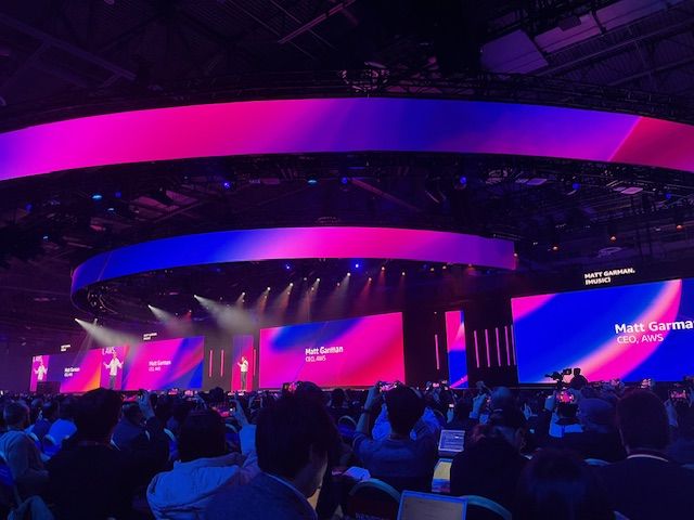 AWS re:Invent 2024 live: All the news and updates from day-three in Las ...