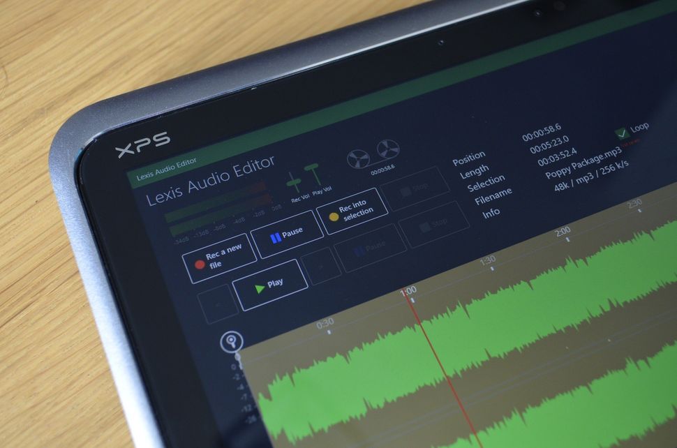 Lexis Audio Editor [Review]: Easy audio editing is brought to Windows ...