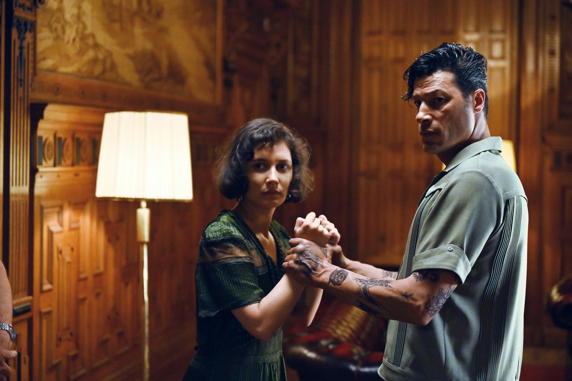 EXCLUSIVE: Casualty's Olivia D'Lima on her Van Der Valk role | What to ...