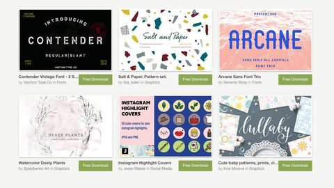 The best places to sell design online | Creative Bloq