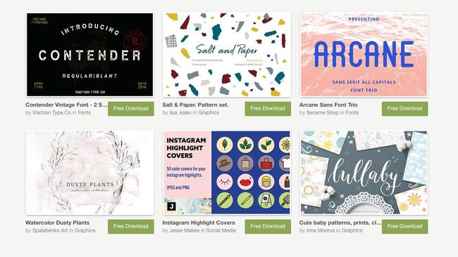 The best places to sell design online | Creative Bloq