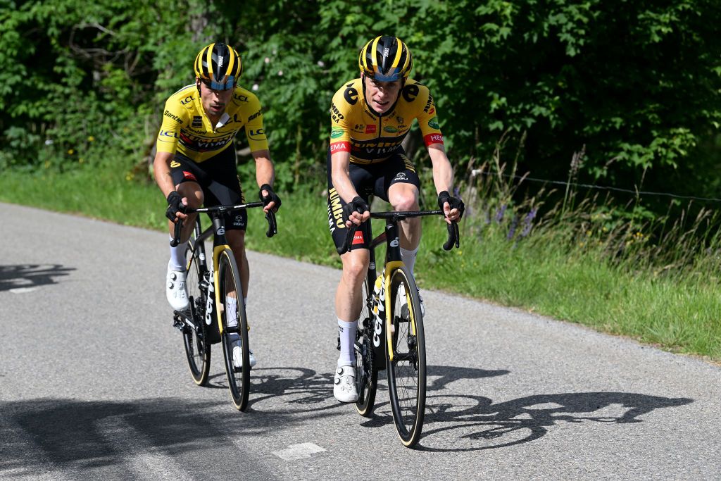 Primoz Roglic: The Giro d'Italia has a special place in my heart ...