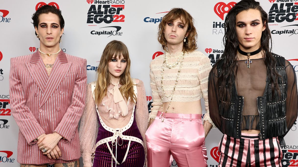 Måneskin world tour across 2022 and 2023 announced | Louder