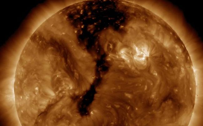 Our Active Sun Wallpaper | Space