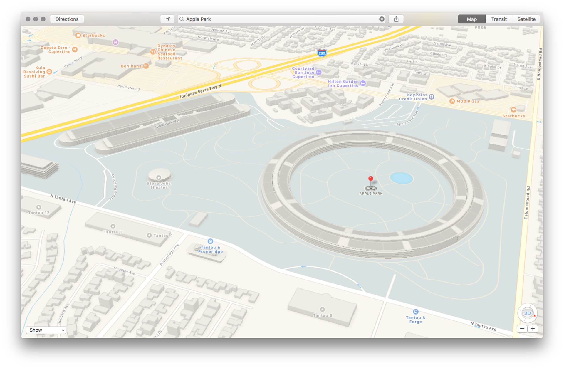 Apple's indoor mapping format now recognized as a community standard ...