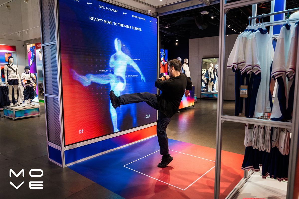 This AI tech has me rethinking the future of motion tracking | Creative ...