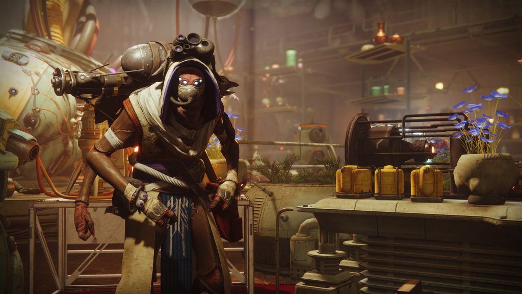 Destiny 2 tonics explained: How to discover new recipes and earn ...