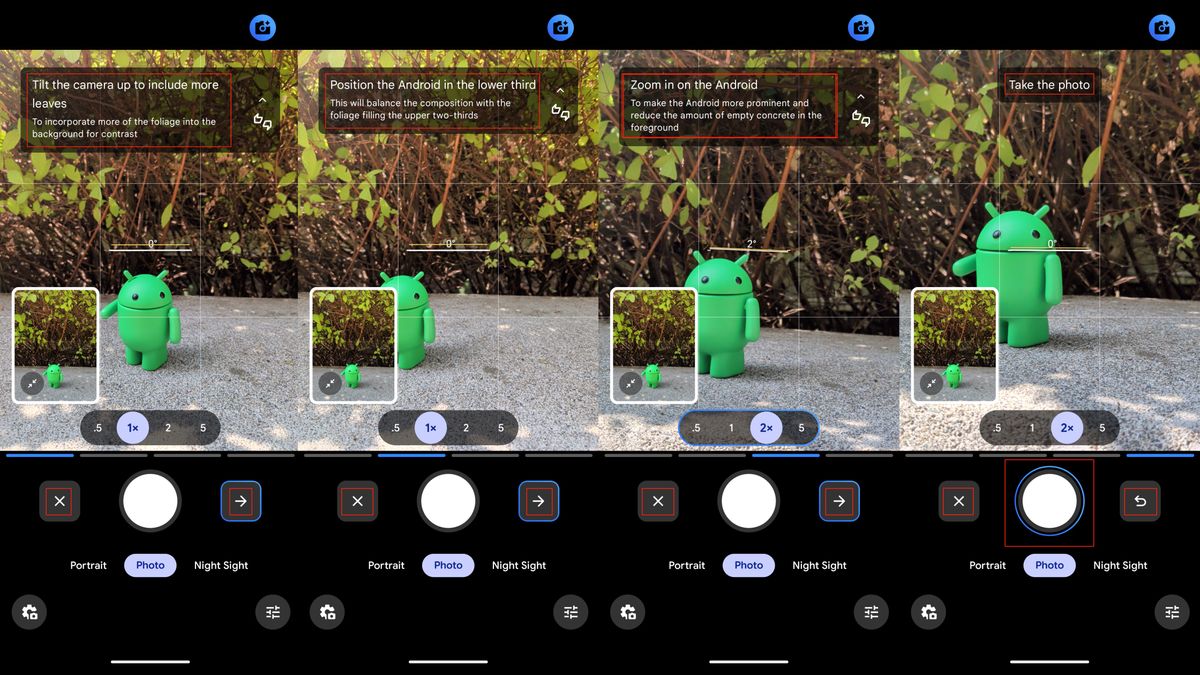 How to use Camera Coach on the Google Pixel 10 | Android Central