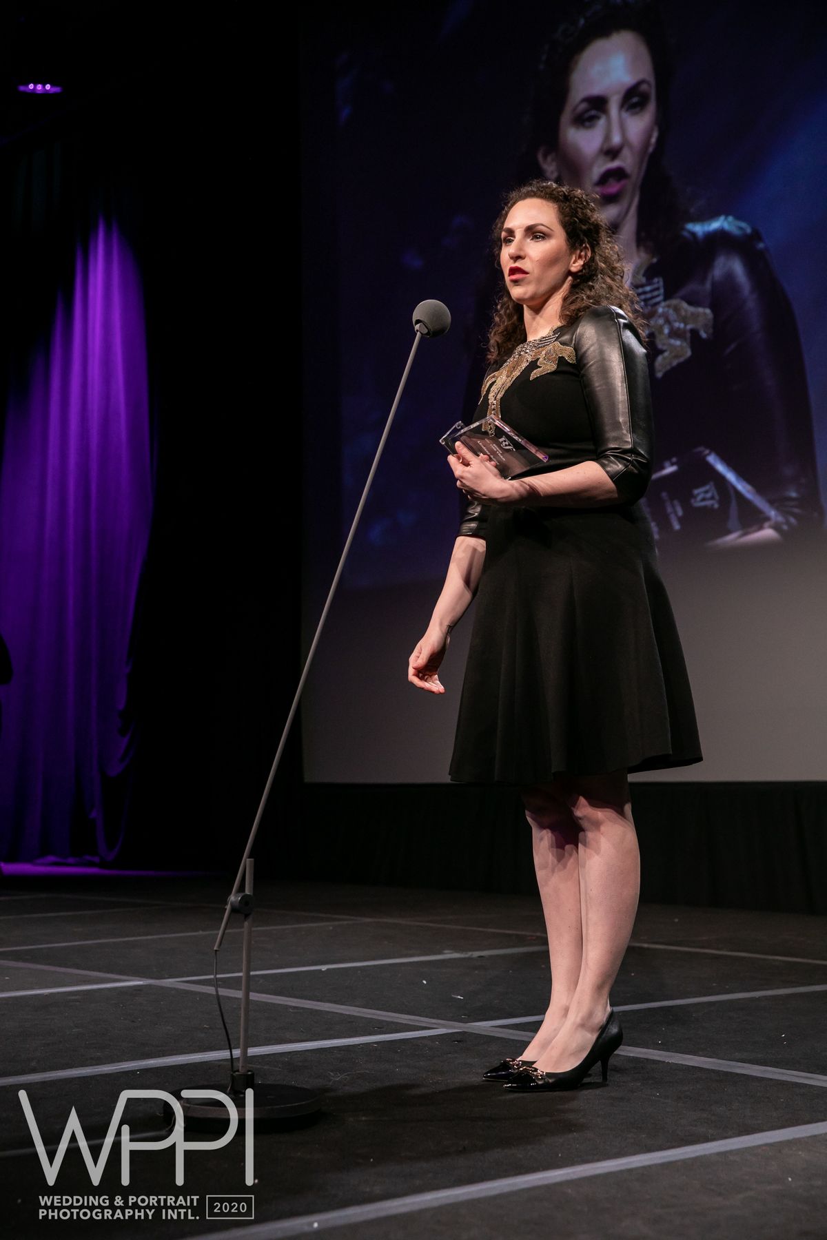 And the first-ever female Icon of the Year award goes to… Lindsay Adler ...