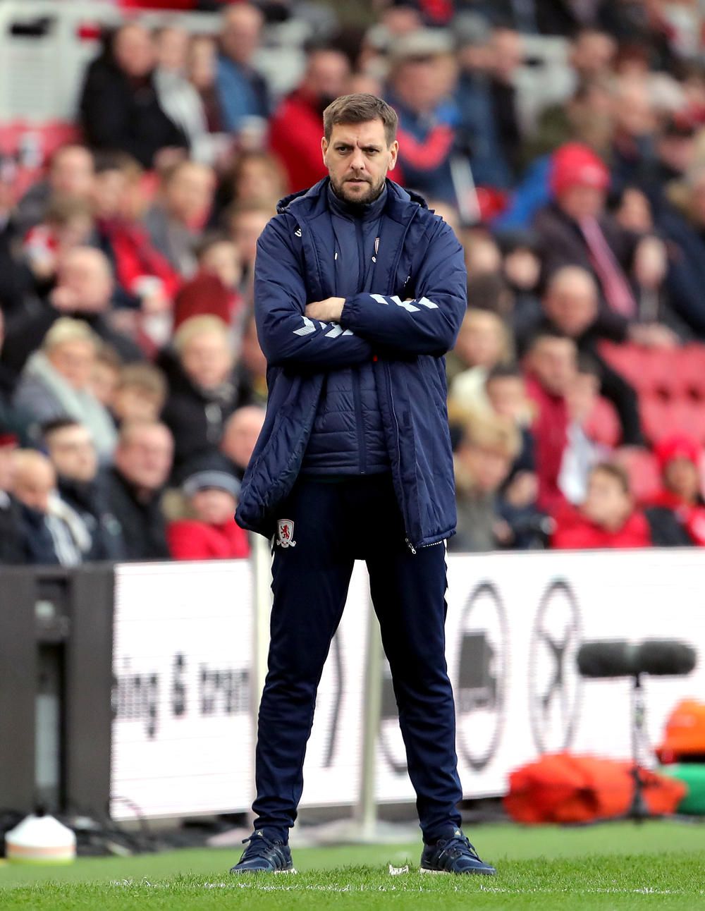 Woodgate hails Leeds as “best in the Championship” | FourFourTwo