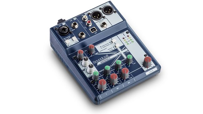 Best consoles for live mixing 2025: Gig-ready mixing boards | MusicRadar