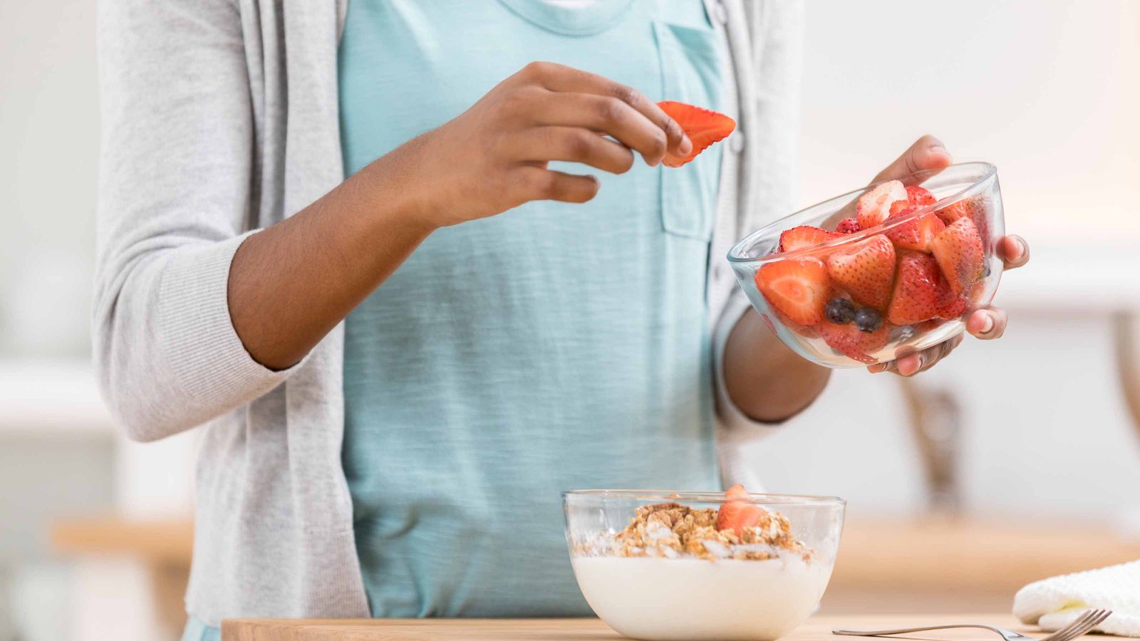 11 Superfoods to Boost Productivity at Work | Kiplinger