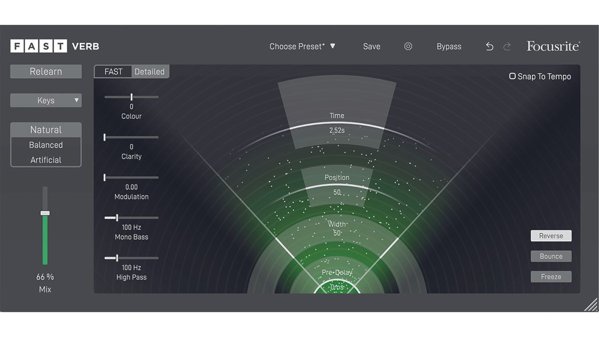 Focusrite FAST Verb review | MusicRadar