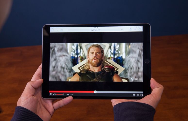 iPad Pro 10.5-inch (2017) Review: This Is Crazy Fast | Laptop Mag