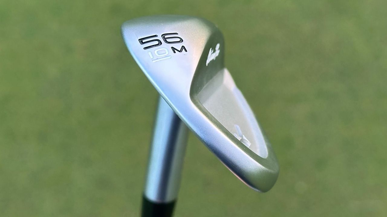 Mizuno Pro T-3 Wedge Review | Golf Monthly