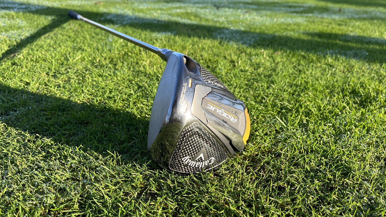 Callaway Rogue ST Max LS Driver Review | Golf Monthly