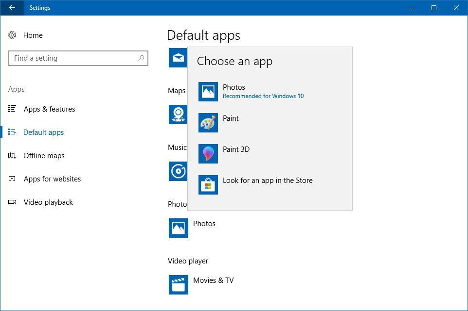 How to remove 'Edit with Photos' and 'Edit with Paint 3D' from Windows ...