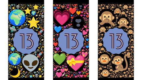 How to find the Android 13 Easter egg and make wild wallpapers with it ...