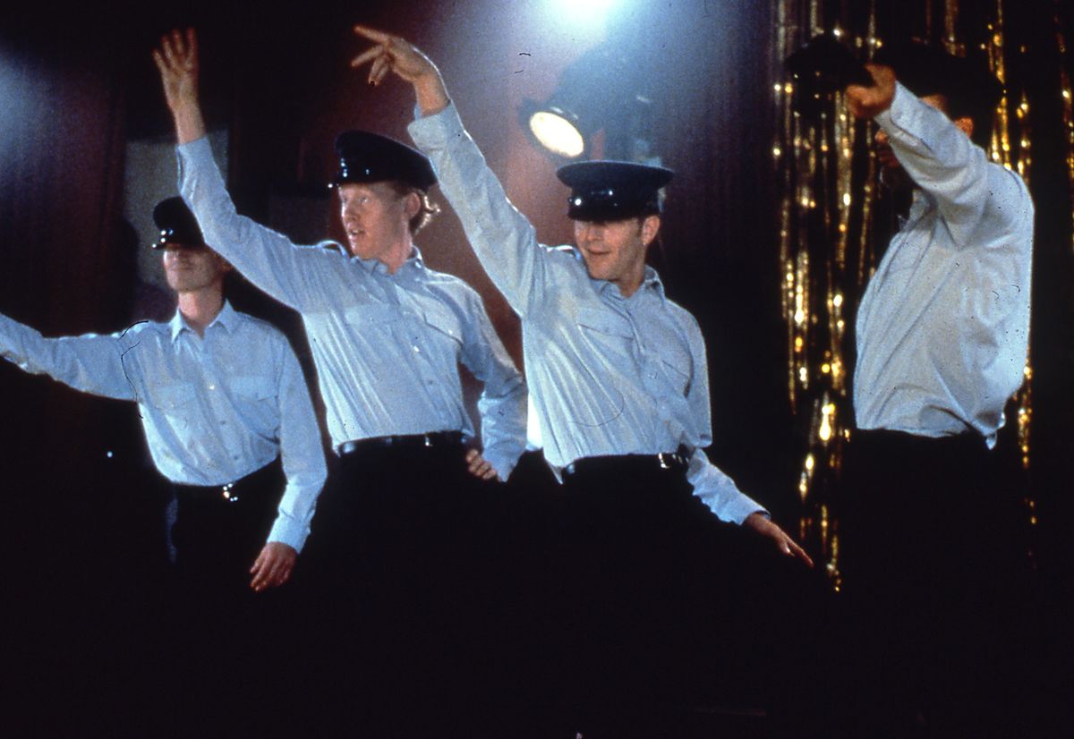 The Full Monty TV show: all we know about the new series | What to Watch