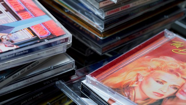 Tesco to end sale of CDs and DVDs, report claims | TechRadar