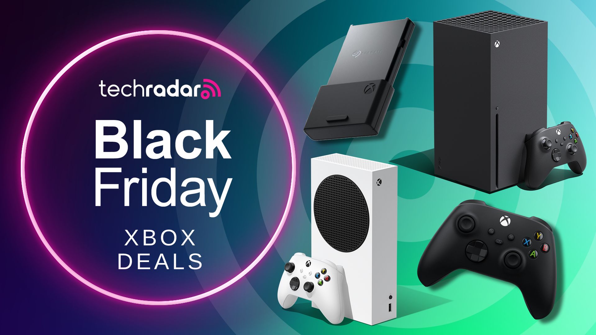 I've been covering Black Friday Xbox deals for nearly half a decade ...