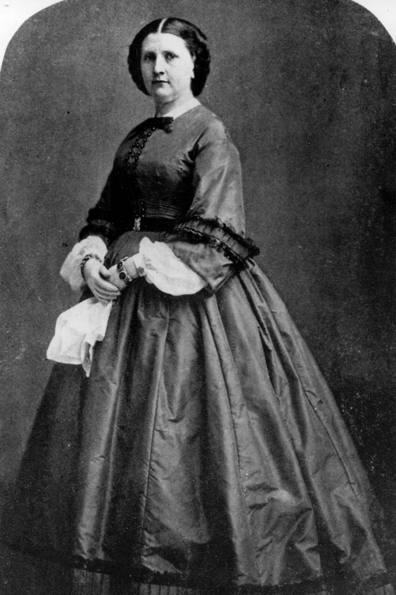 Every First Lady of the United States - Photos of First Ladies | Marie ...