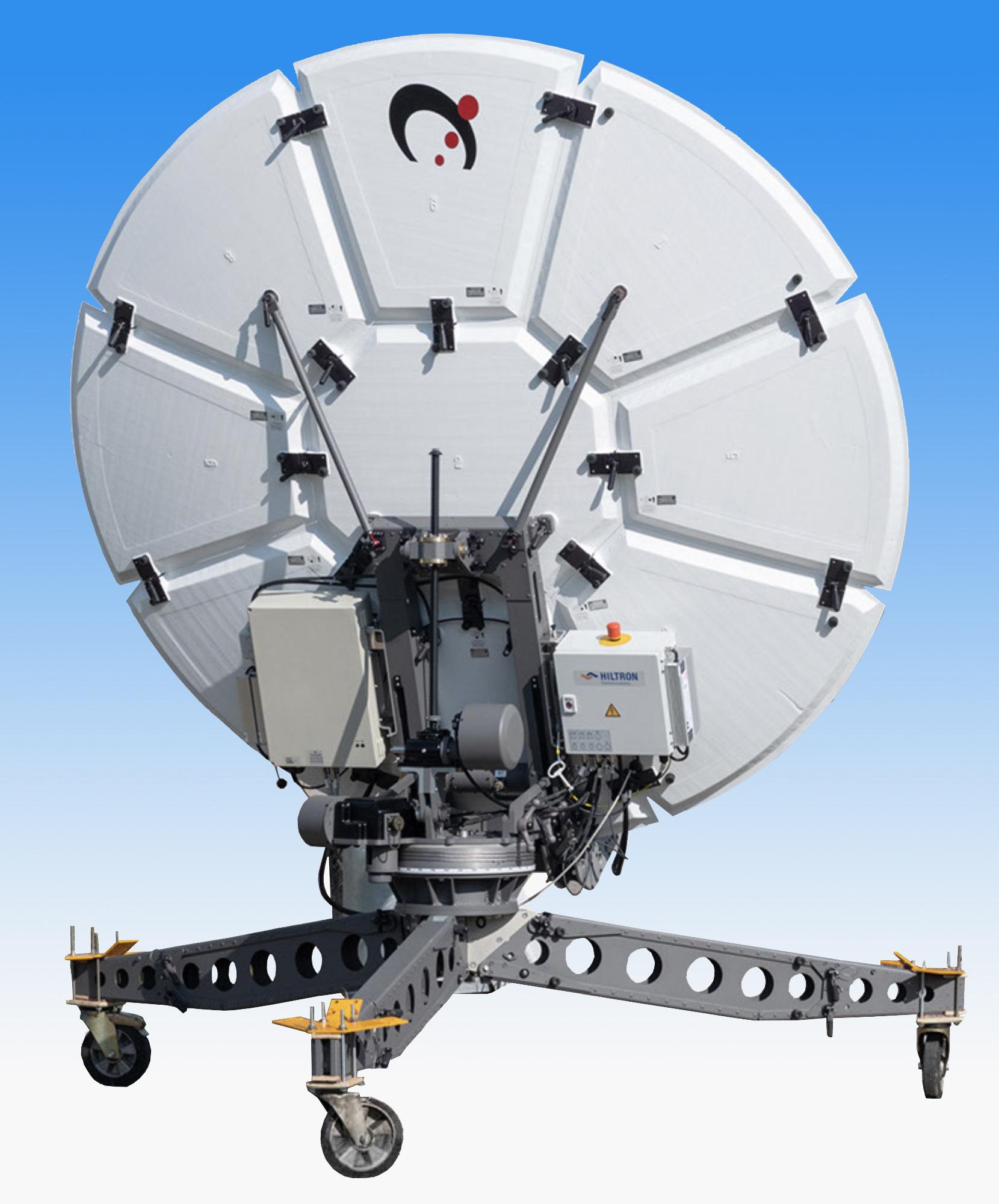 Hiltron Unveils HSACU4 Control Unit for Mobile Satcom Antennas | TV Tech
